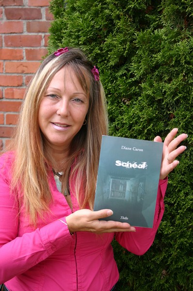 Diane Caron garde le cap sur l’objectif de pouvoir vivre de ses écrits