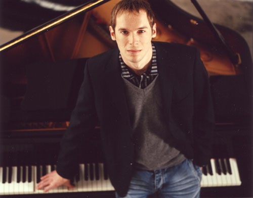 Le pianiste David Jalbert en concert au Centre d’Art de Richmond