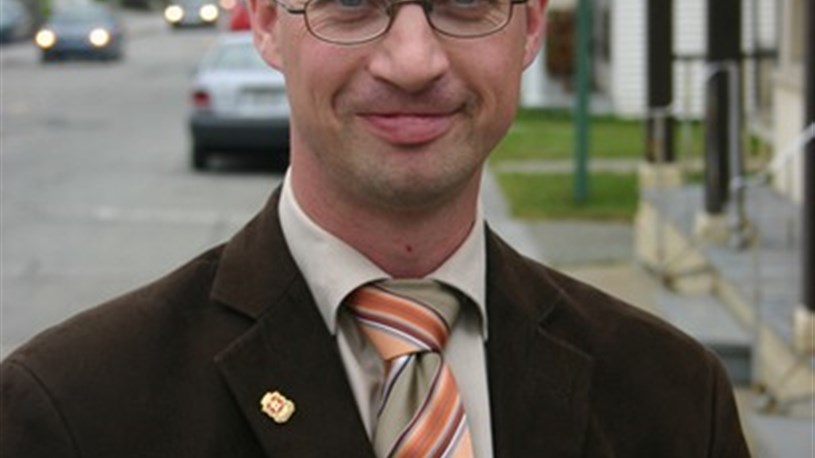 Jason Noble délaisse la politique municipale pour un nouvel emploi à ...