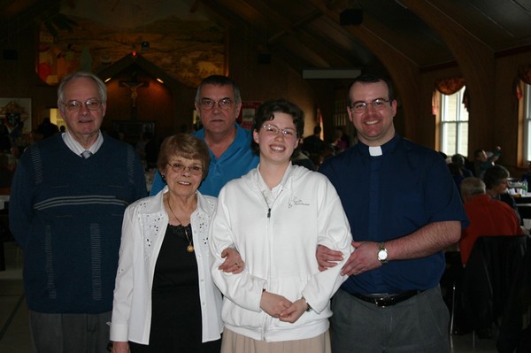 Décès de Mme Jeanne Corriveau