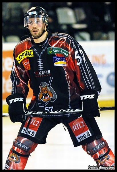 Retour de 3 estriens chez le H.C. de Windsor, David Chicoine, Denis ...