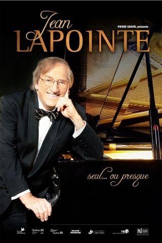 Jean Lapointe à la Maison dde la Culture de L'Avenir
