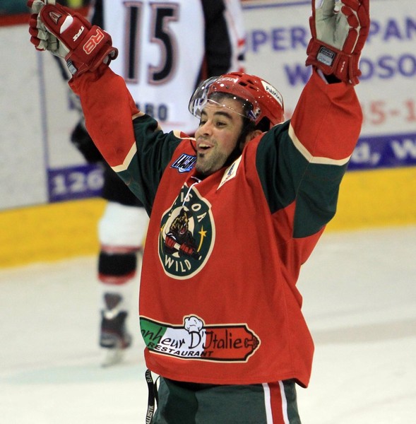 Deux joueurs du Wild… Étoiles de la semaine dans la LNAH