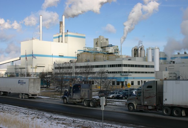 L'usine Domtar de Windsor reçoit un prix de leadership en matière de ...