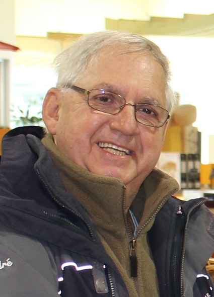 Pain Partagé. Une autre année d’implication pour André Cloutier