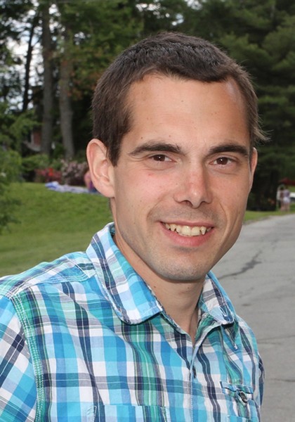 David Fournier souhaite poursuivre son travail au siège no 1 de Windsor