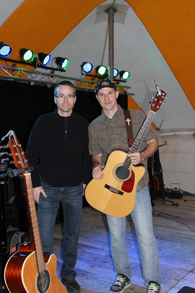 Un triplé pour Jean-François Péloquin