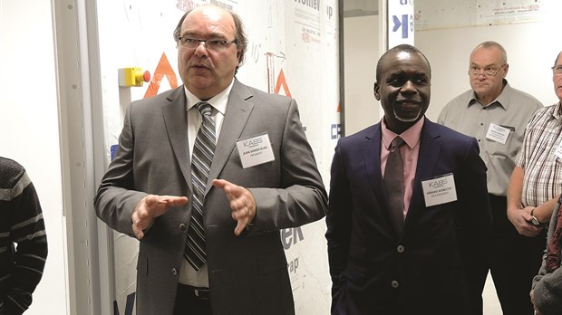 Un médicament typiquement Québécois sera fabriqué à Asbestos