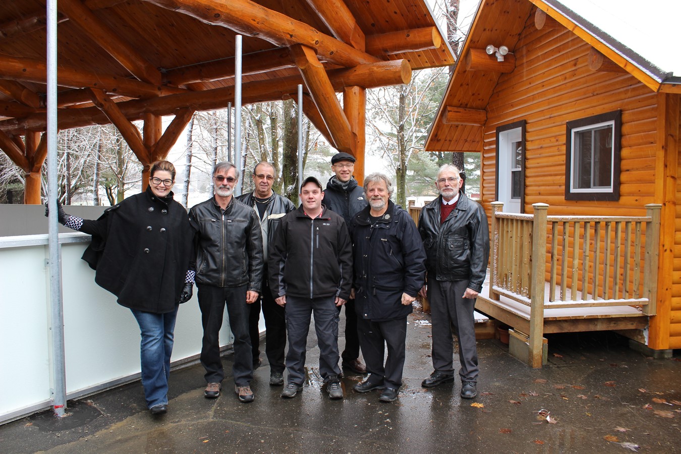 Ulverton inaugure ses infrastructures de loisirs et de sports