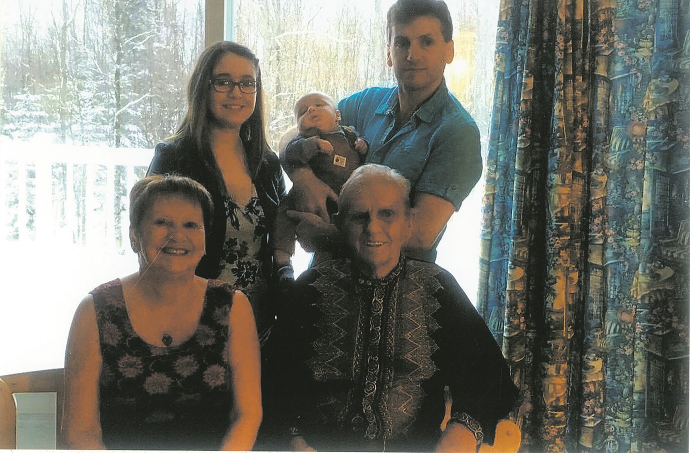 Familles Cayer et Lambert : Vingt ans après!