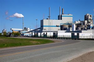 75,000$ pour améliorer la productivité à l'usine Domtar de Windsor