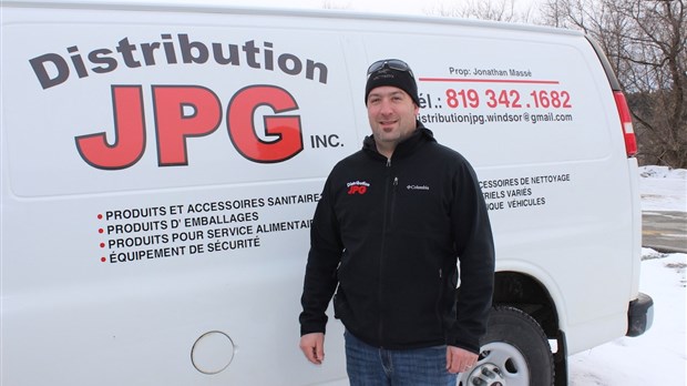 Distribution JPG de Windsor: Jonathan Massé prend le relais