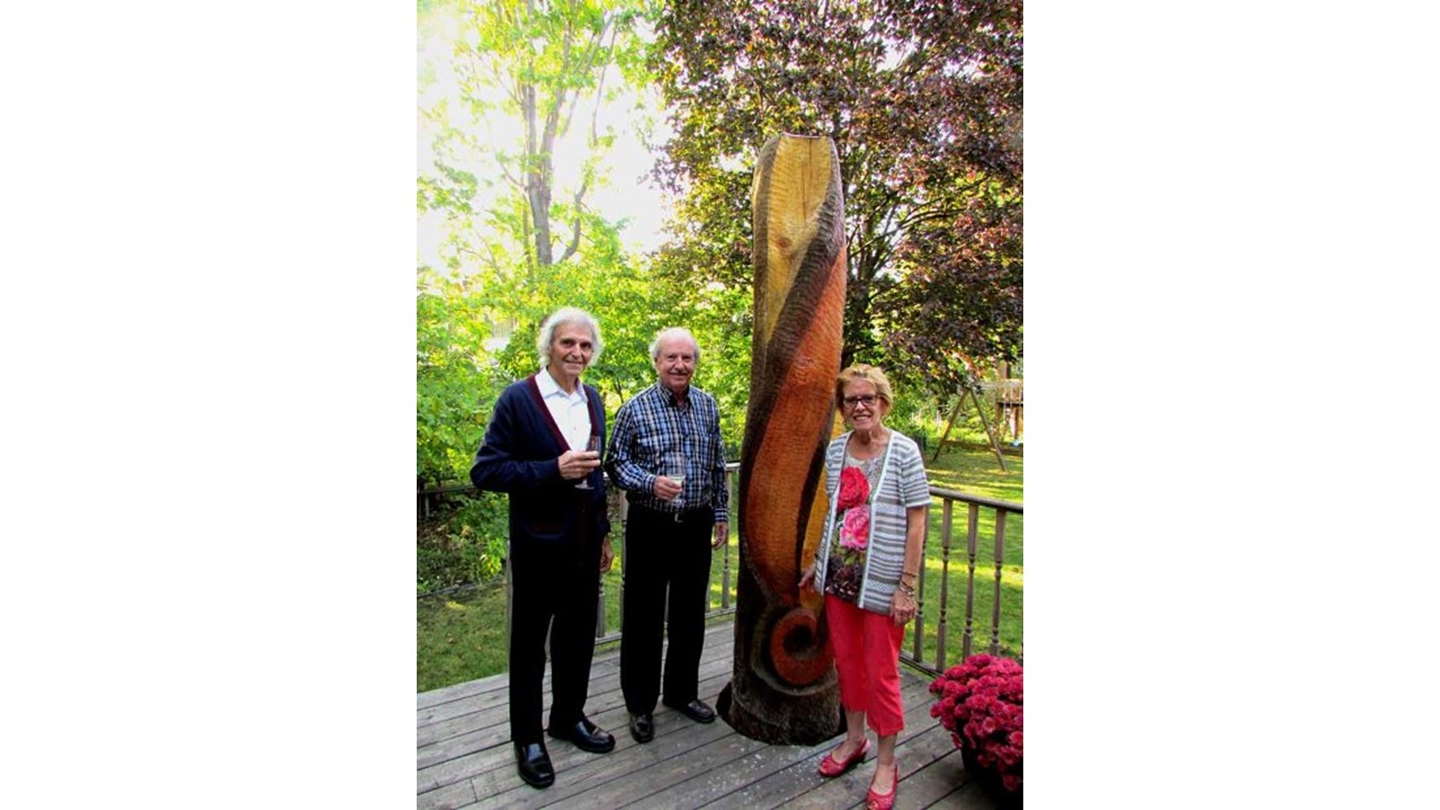 Décès de l’artiste Camille Racicot (1935-2016)