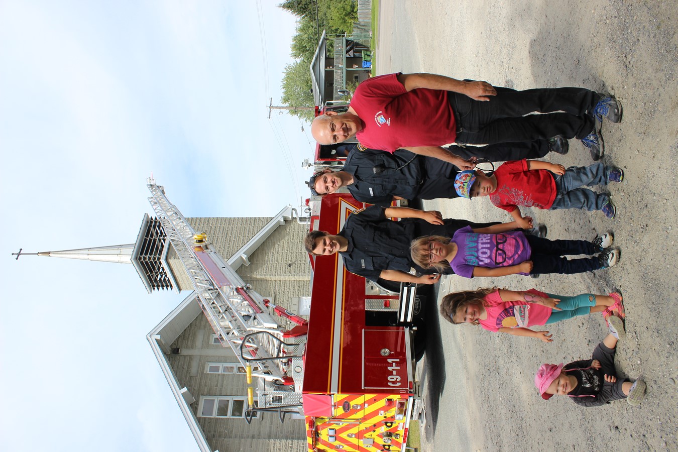 Les Chevaliers de Colomb ont célébré leur 75e anniversaire