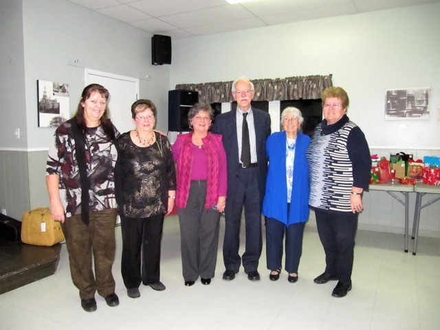 Juliette Bernier et Jean-Guy Hamel bénévoles de l’année à St-François