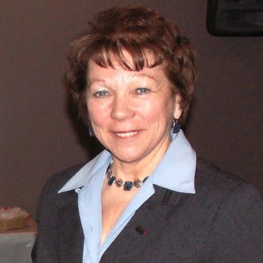 L’Asbestrienne Lucie Gagné élue à la présidence de l’AREQ