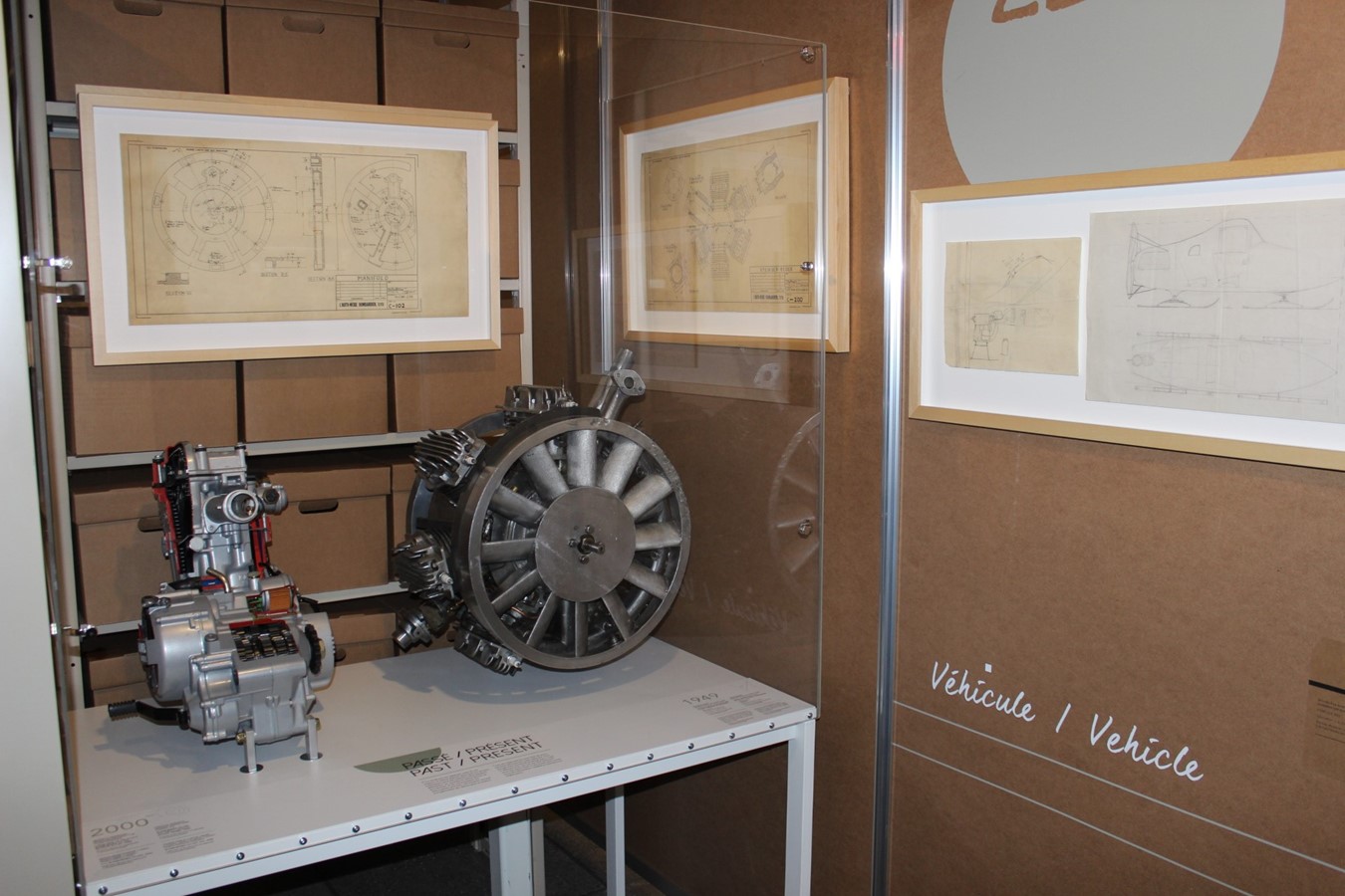 Le Musée Bombardier inaugure sa nouvelle exposition temporaire