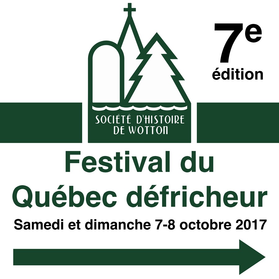 7e édition du Festival du Québec défricheur à Wotton