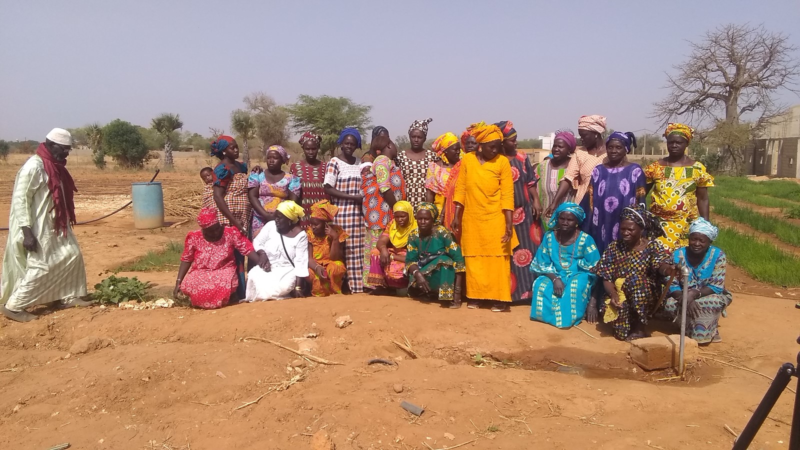Sénégal : entre tradition et modernité