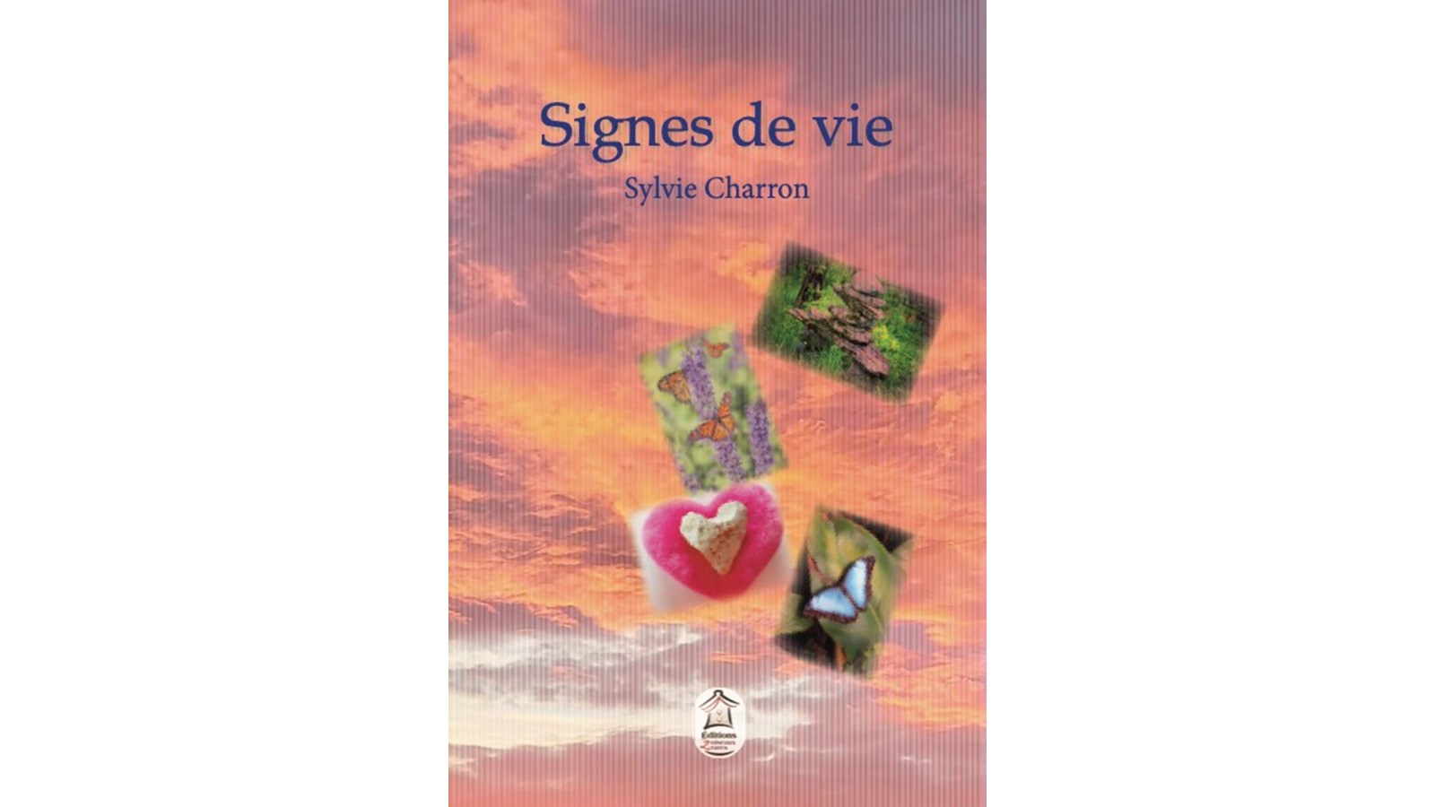 Sylvie Charron lance son deuxième livre : « Signes de vie