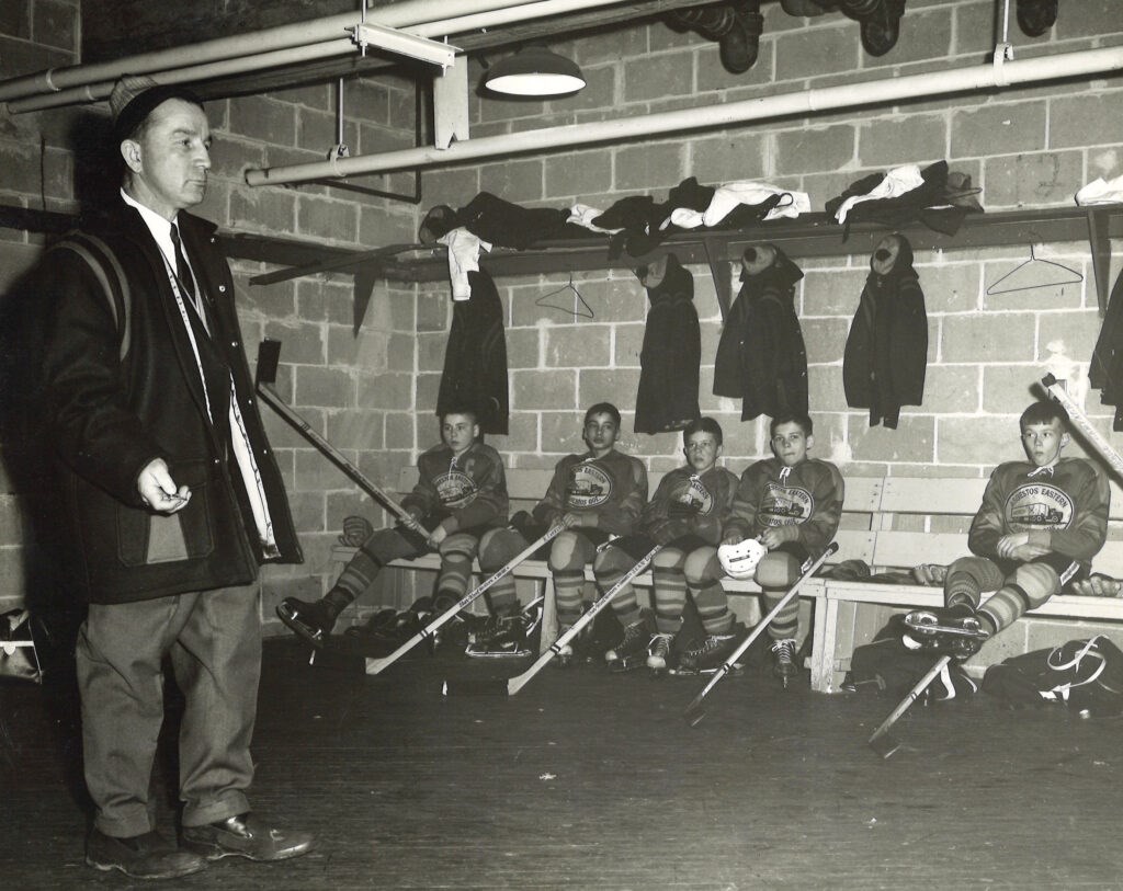 Quand le tournoi pee-wee de Québec devient une histoire de famille