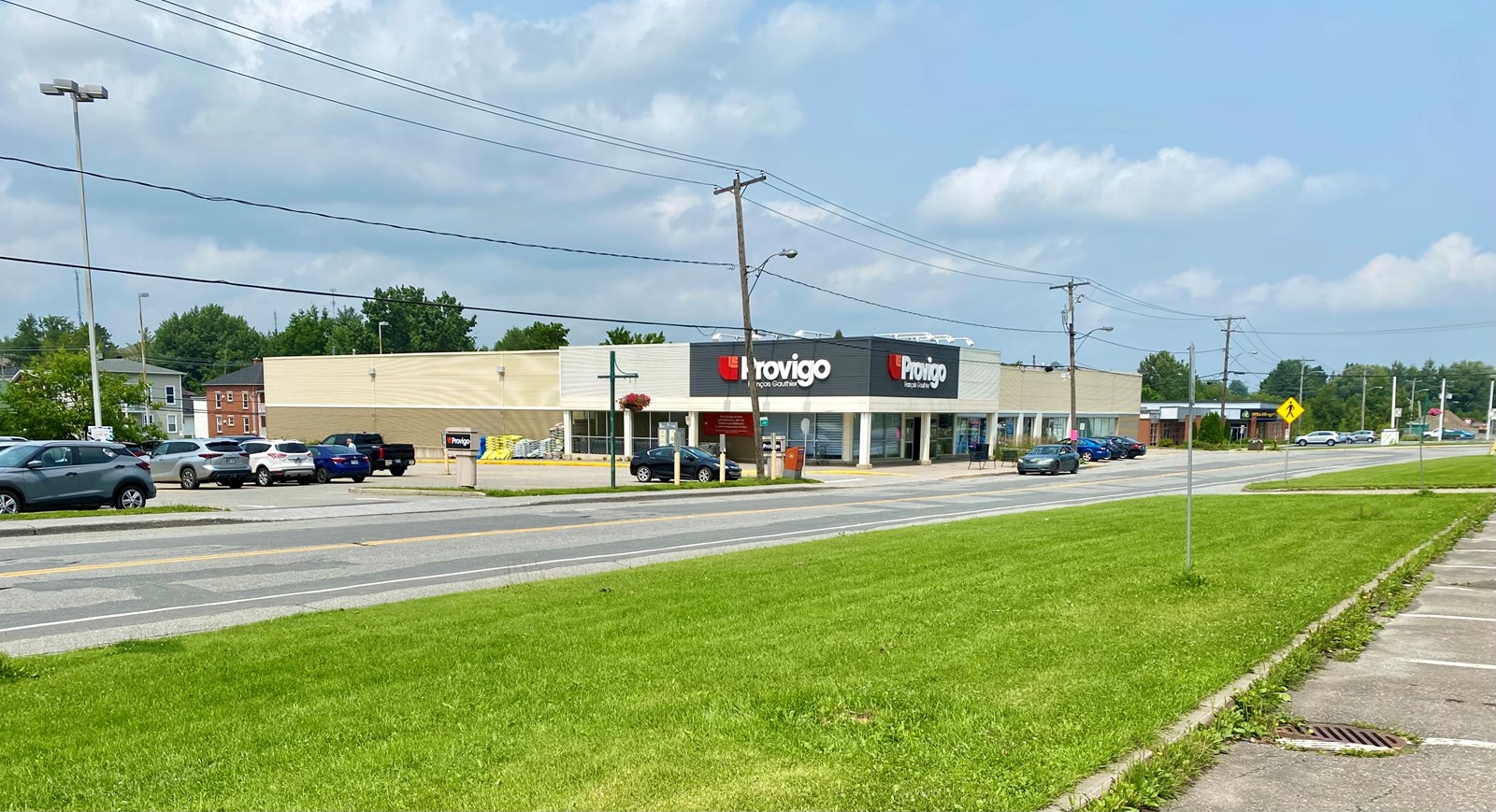 Le Provigo deviendrait un Maxi et déménagerait dans le parc de la 55