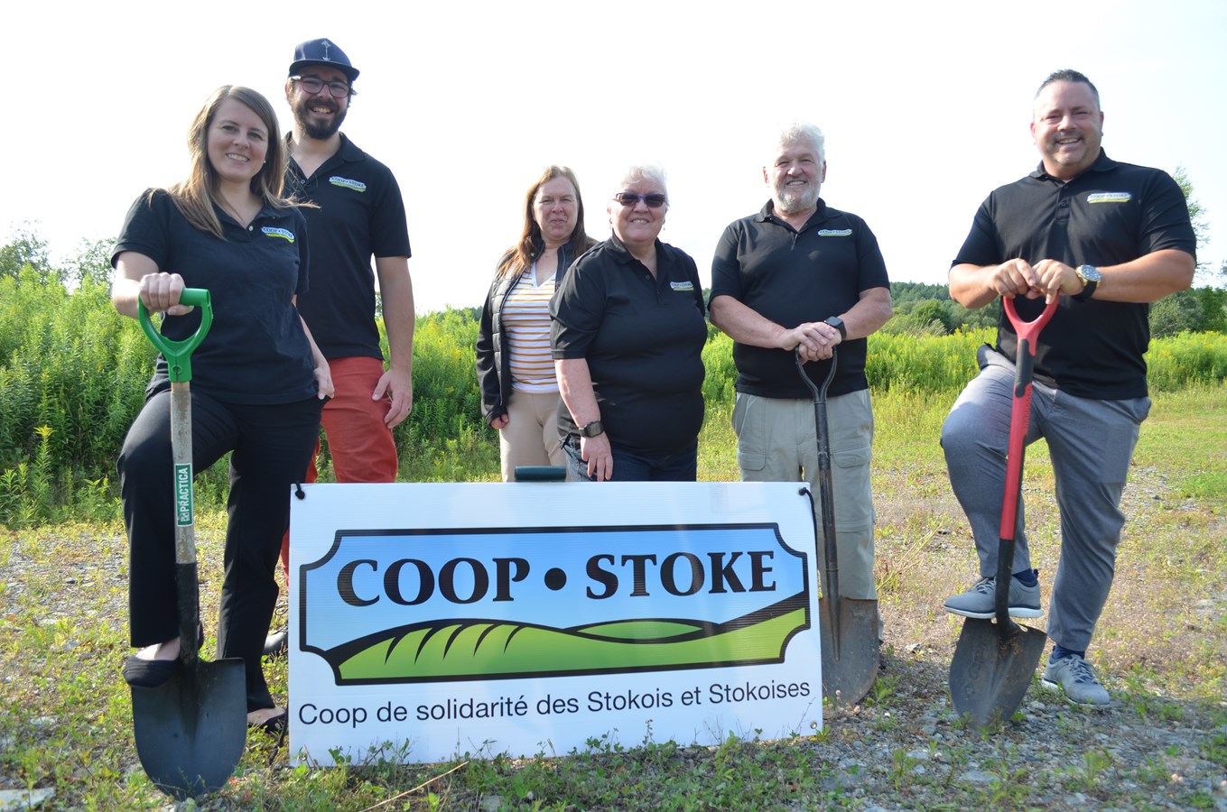 Coop à Stoke : les travaux débutent sous peu