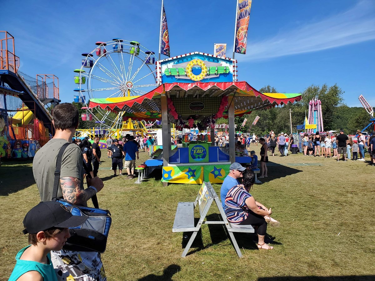 Plus de 20 000 visiteurs attendus pour l’Exposition agricole de Richmond