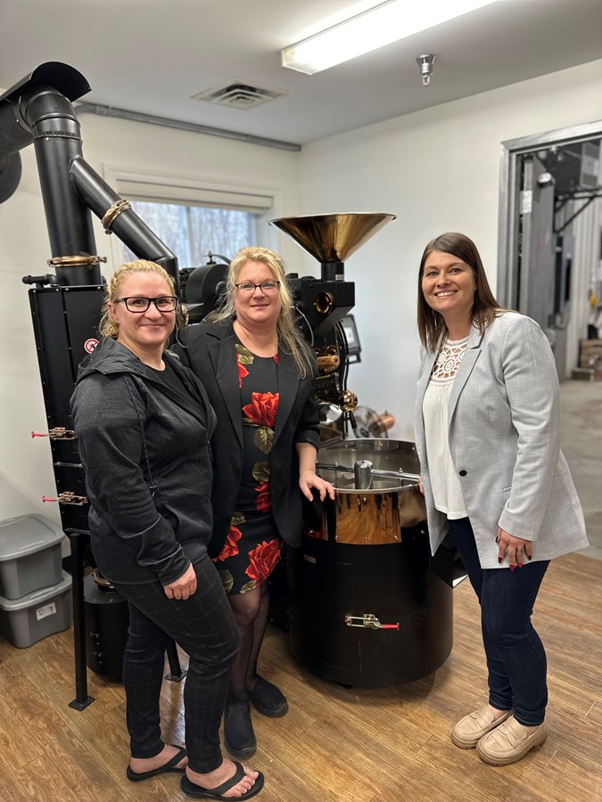 Barners Cafés s’installe sur la rue J.-E.-Lemieux à Windsor