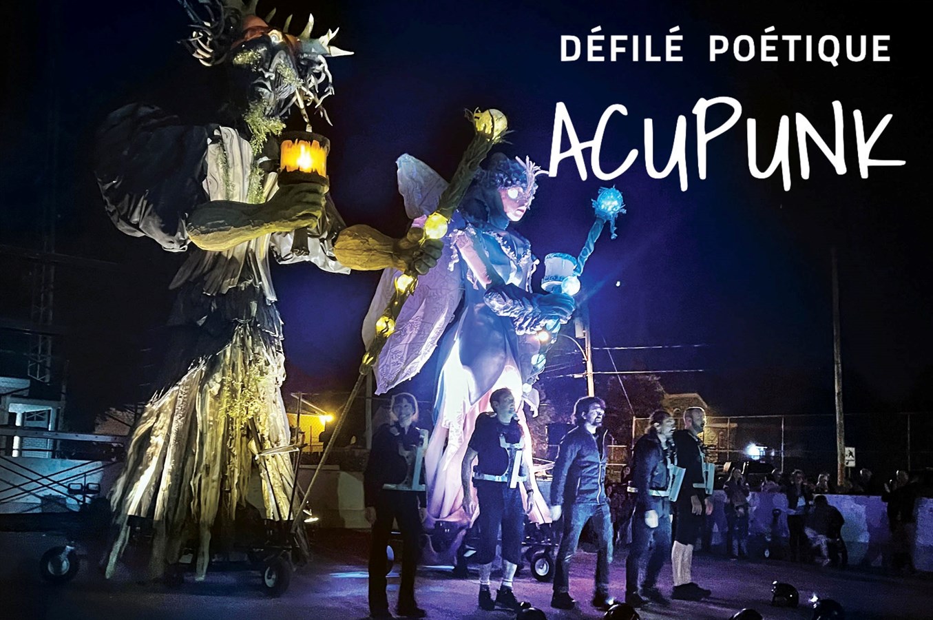 Le centre-ville de Richmond s’anime au rythme du cirque