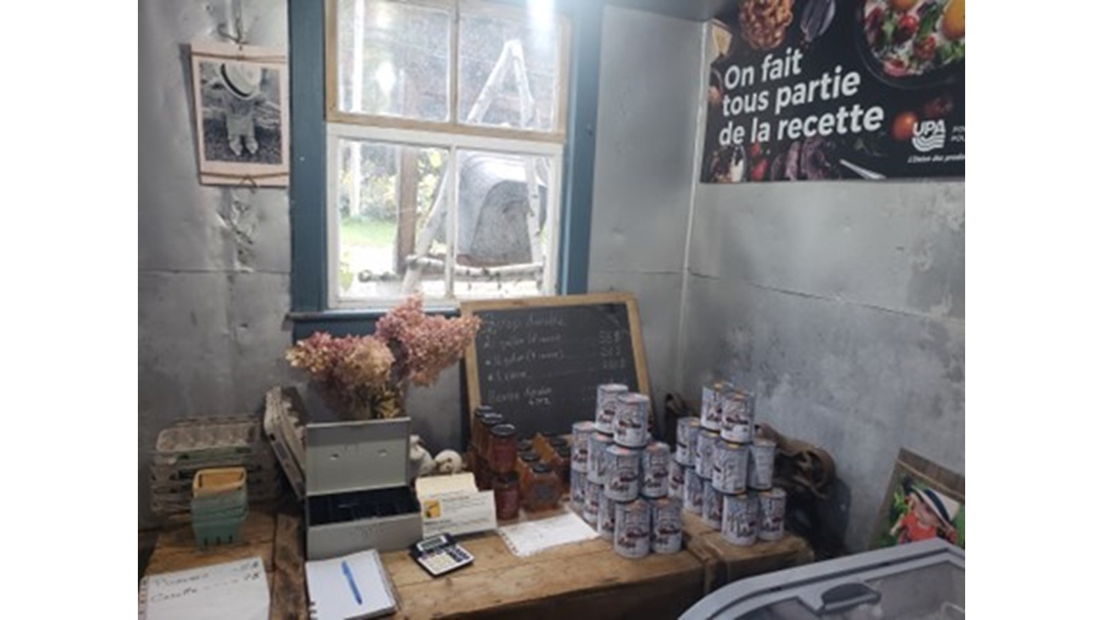 Les kiosques libre-service alimentaires, des lieux de vente de proximité à découvrir