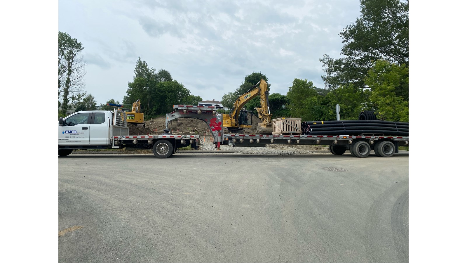 CPE Magimo : les travaux débutent (enfin) à Saint-François